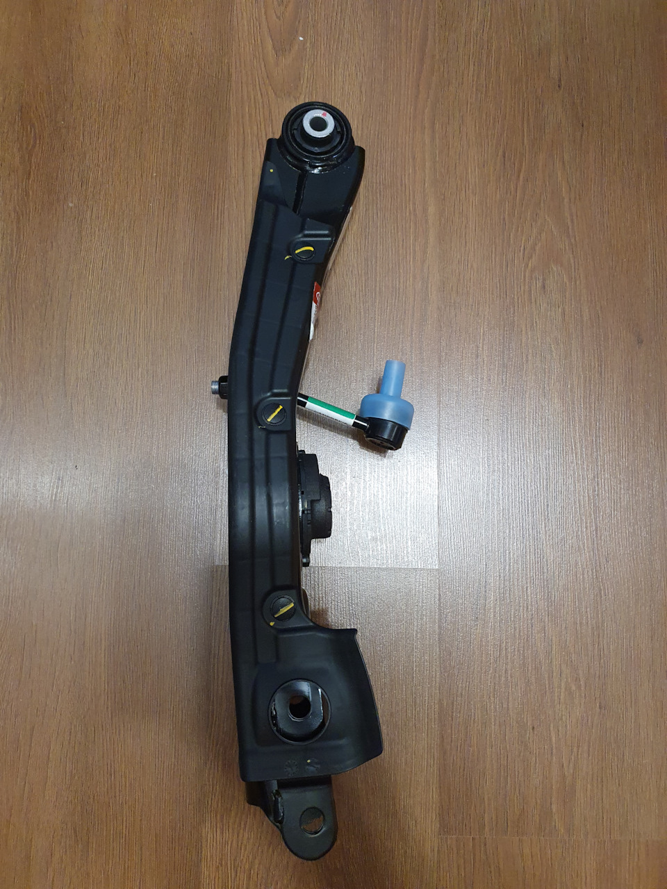 Заднее левое колесо — KIA Telluride, 3,8 л, 2020 года | наблюдение | DRIVE2