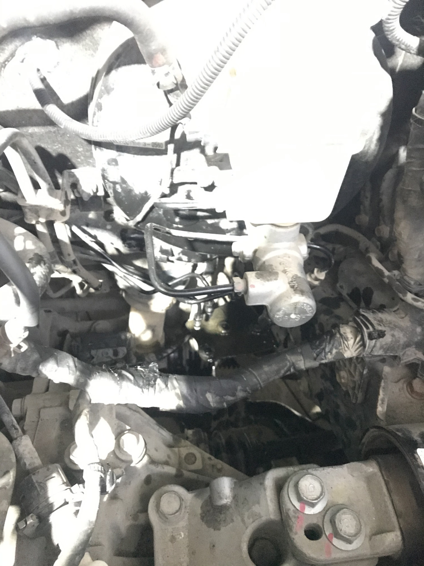 Доп опции: Установка ESP (часть 1) — KIA Ceed (1G), 1,6 л, 2011 года ...