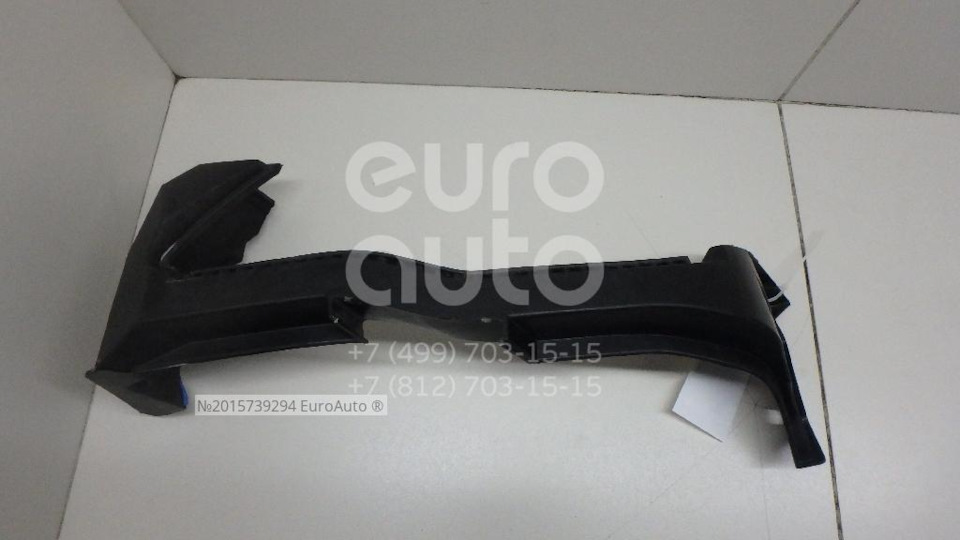 57707SG010 Кронштейн переднего левого бампера Forester SUBARU ...