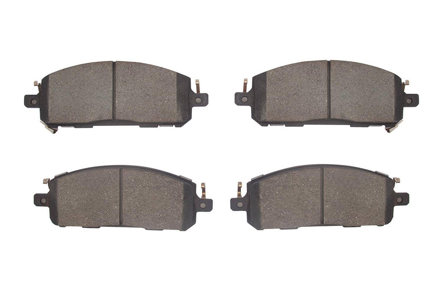 Передние тормозные колодки Mitsubishi Outlander 4 — Mitsubishi ...