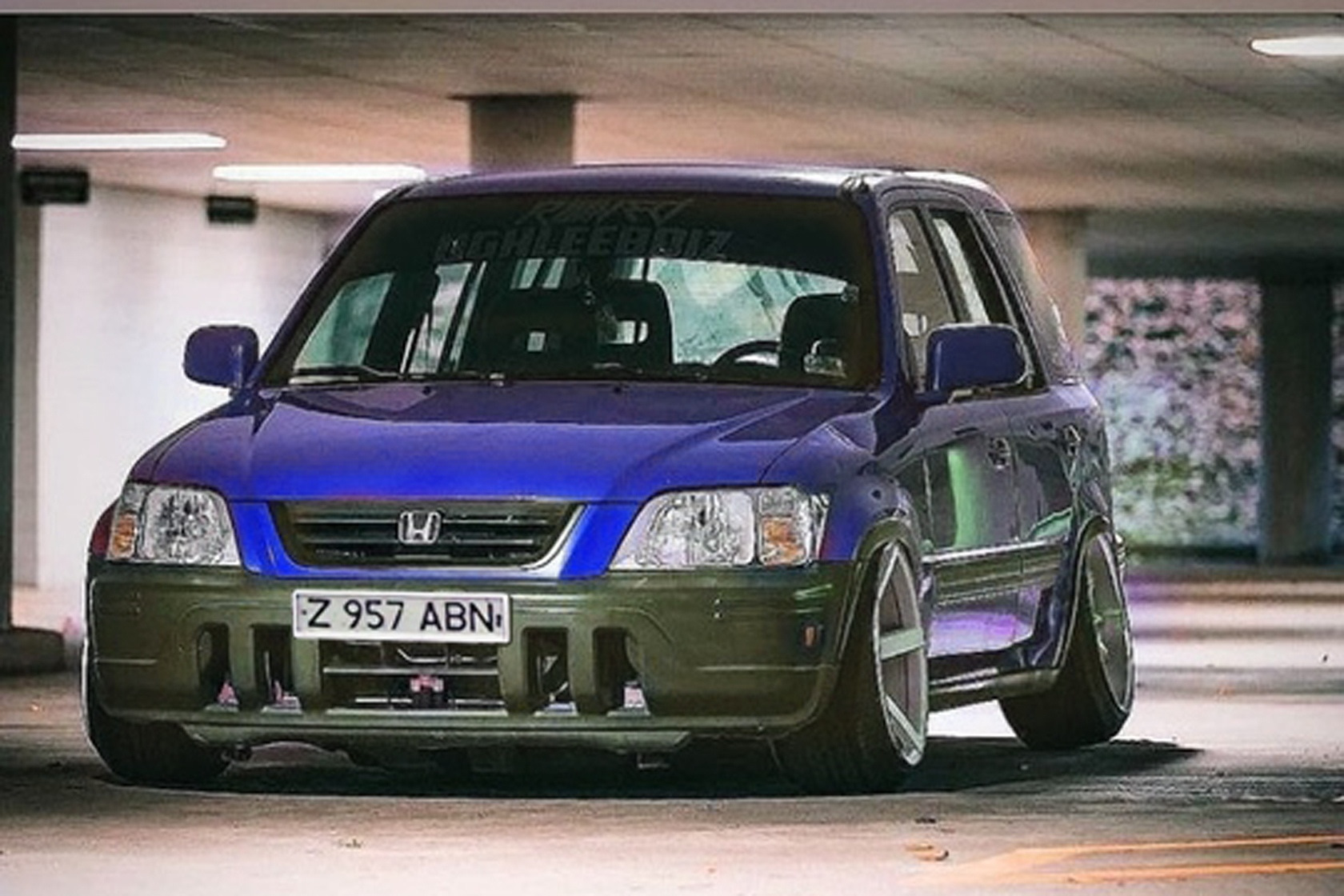 То, и не только. — Honda CR-V (RD1/RD2), 2 л, 1996 года | плановое ТО | DRIVE2