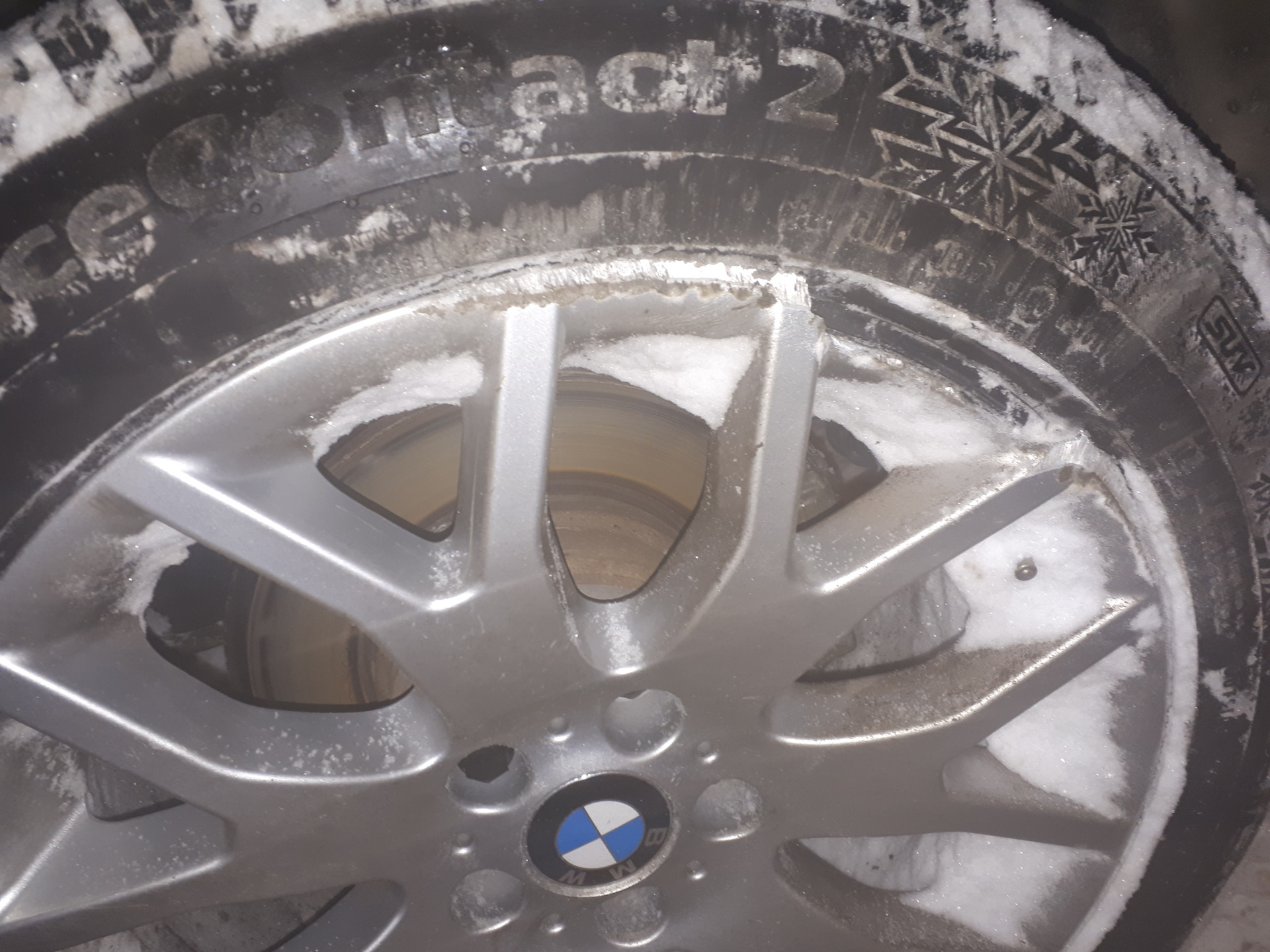 Хелп, один диск 177 стиля — BMW X5 (E53), 3 л, 2005 года | колёсные ...