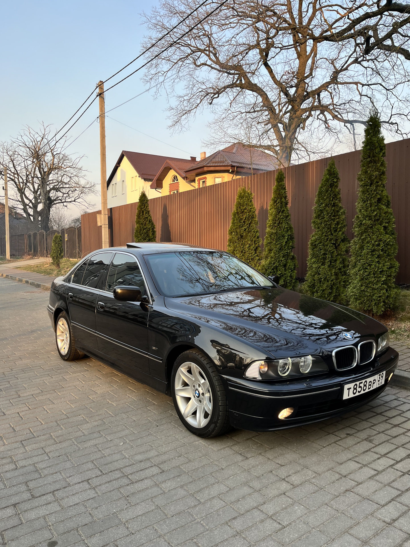 Переборка стартера и замена ежика — BMW 5 series (E39), 2,5 л, 2002 года | поломка | DRIVE2