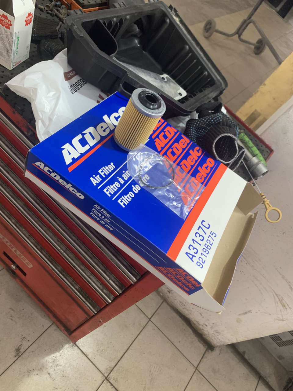 A3137C Фильтр воздушный GM | Запчасти на DRIVE2