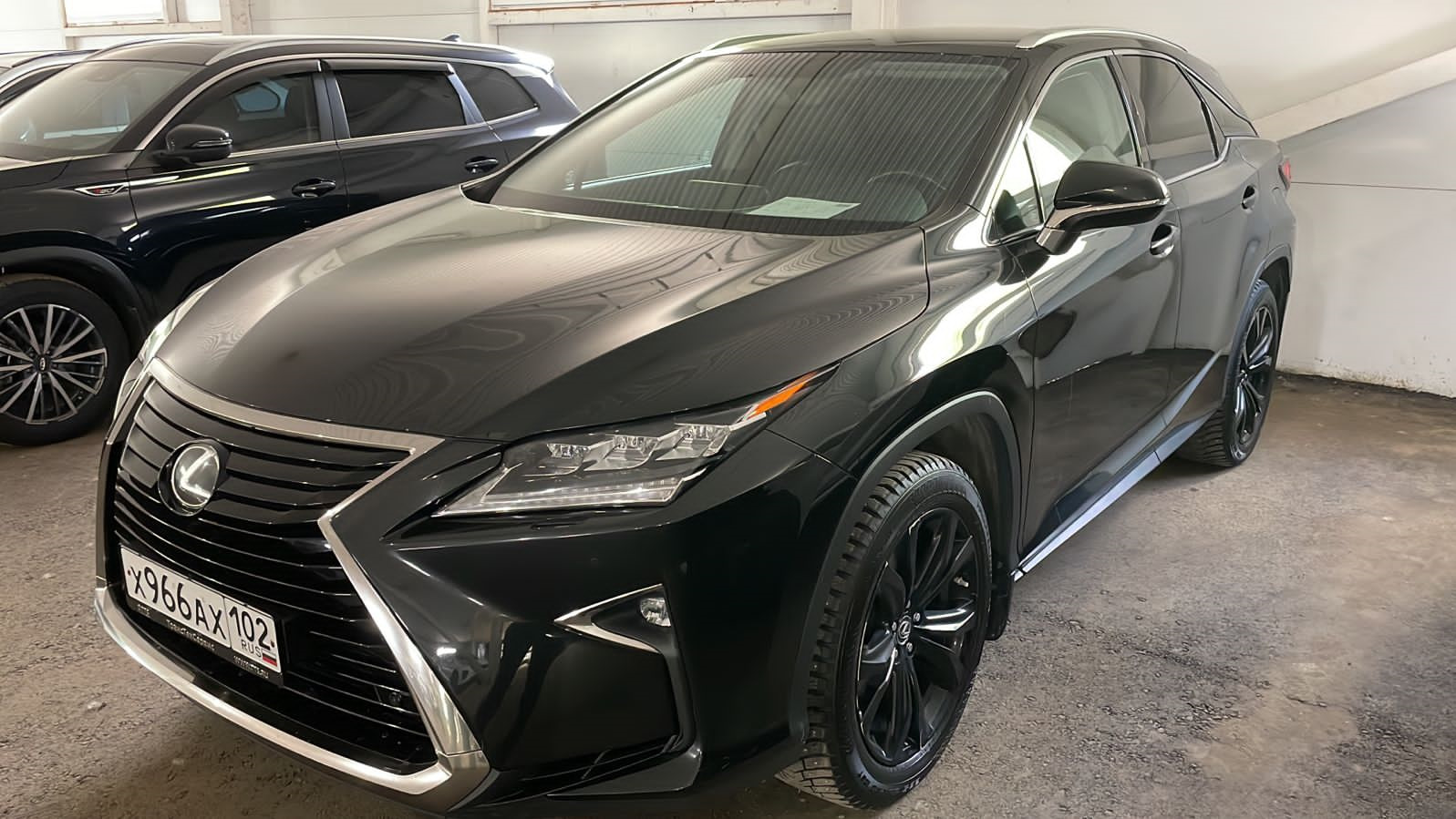 Lexus RX (4G) 2.0 бензиновый 2018 | Лёхус на DRIVE2