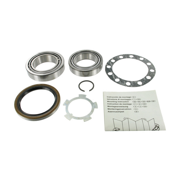 VKBA1951 Комплект подшипника ступицы колеса SKF | Запчасти на DRIVE2