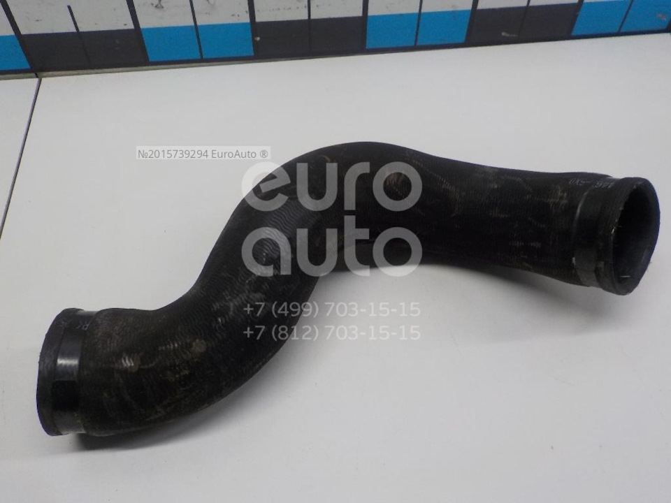 144635X00D ПАТРУБОК ИНТЕРКУЛЕРА /HOSE-AIR INLET NISSAN INFINITI ...