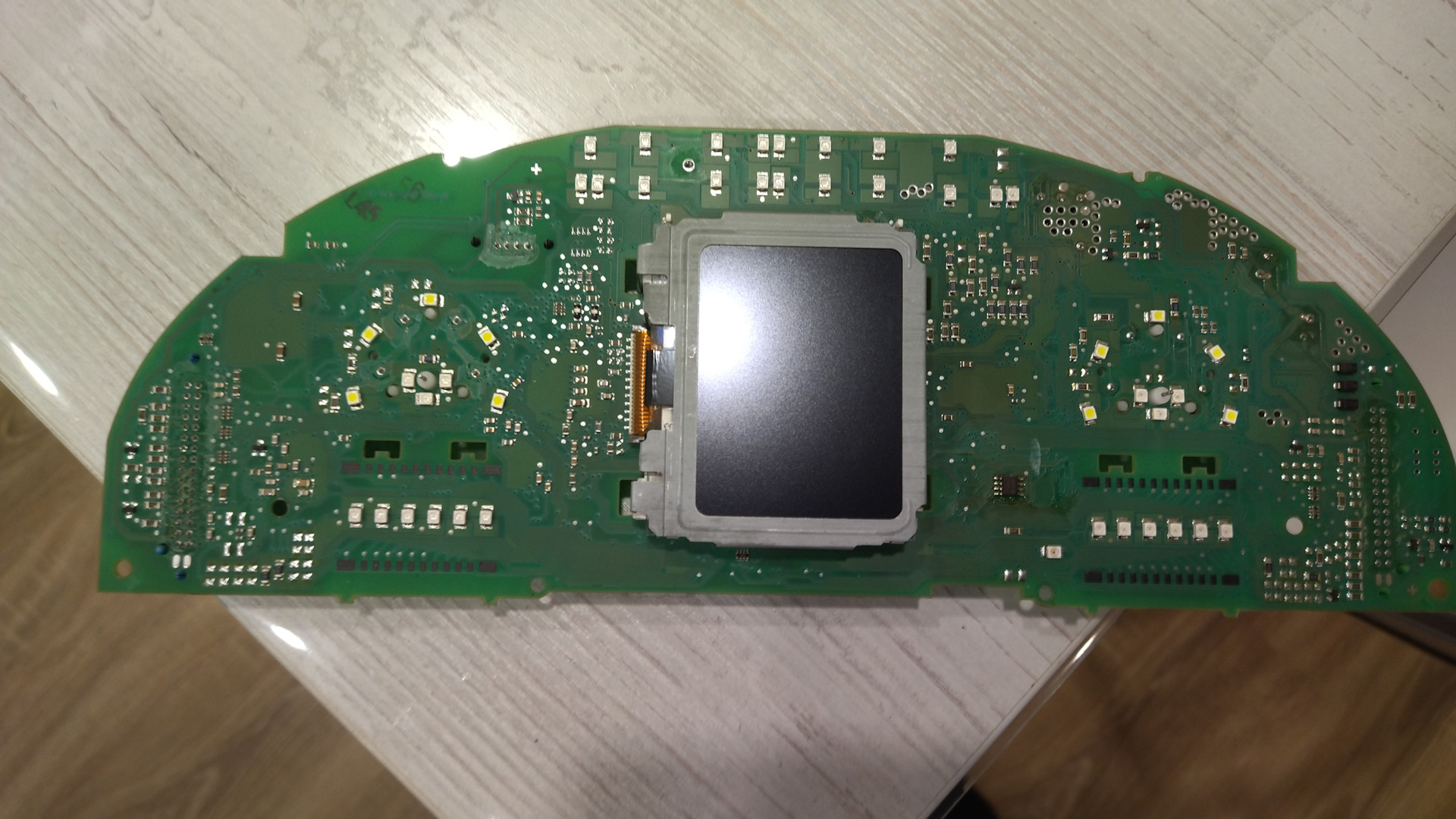 Поставил color mfd… — Audi A4 (B7), 2 л, 2007 года | электроника | DRIVE2