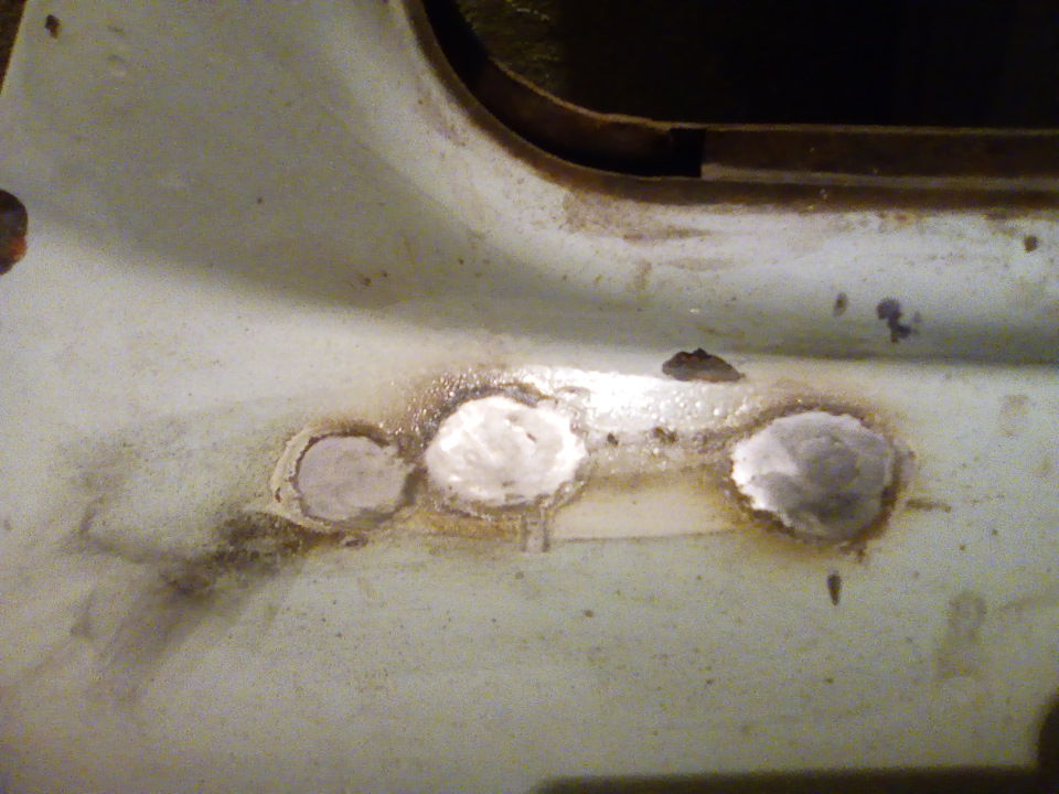 Осталось разное барахло после Хитриллы… — Nissan X-Trail II (t31), 2 л ...