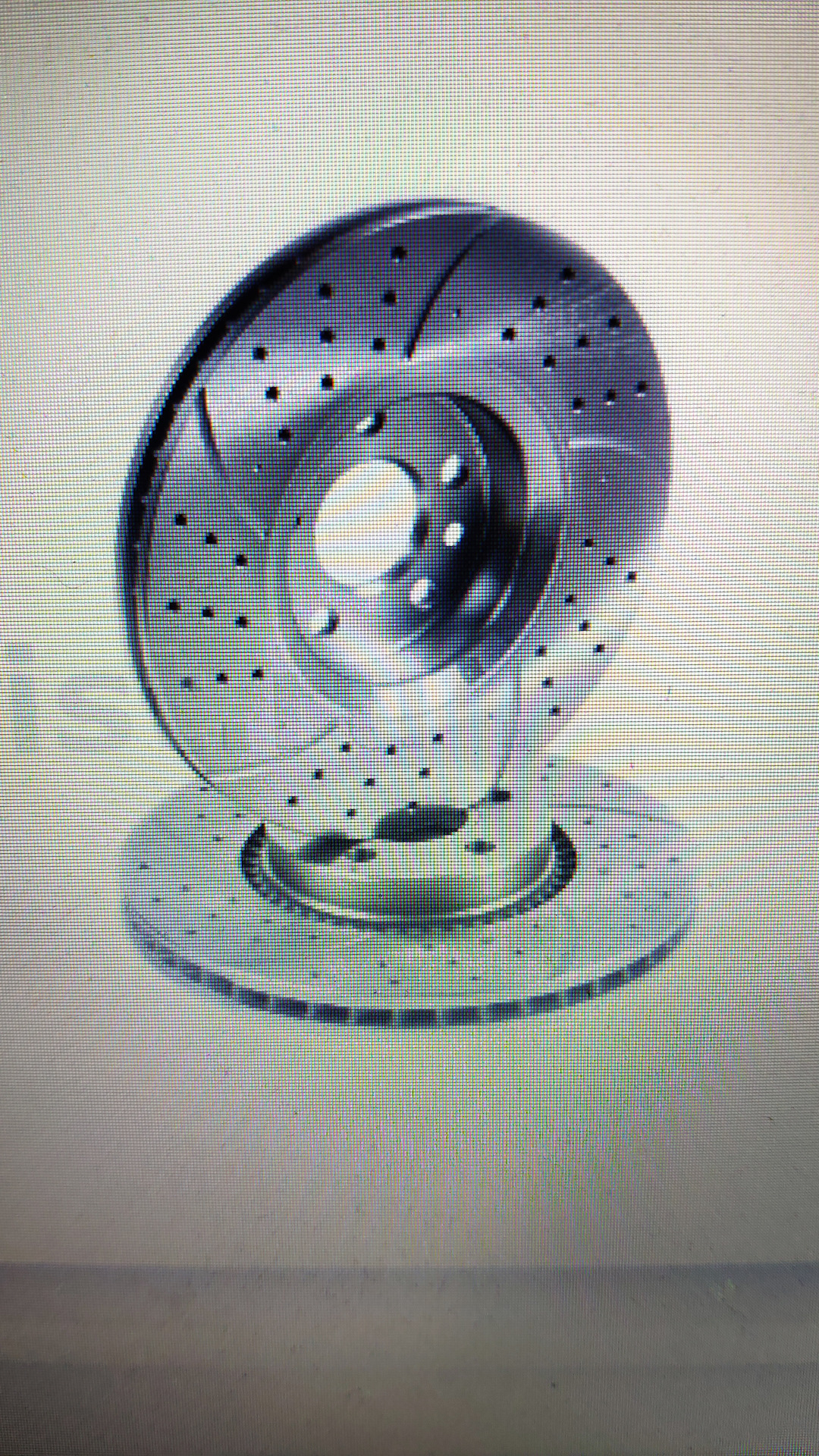 Тюнинг тормозной системы с volvo 316 мм — Ford Mondeo IV, 2 л, 2008 ...