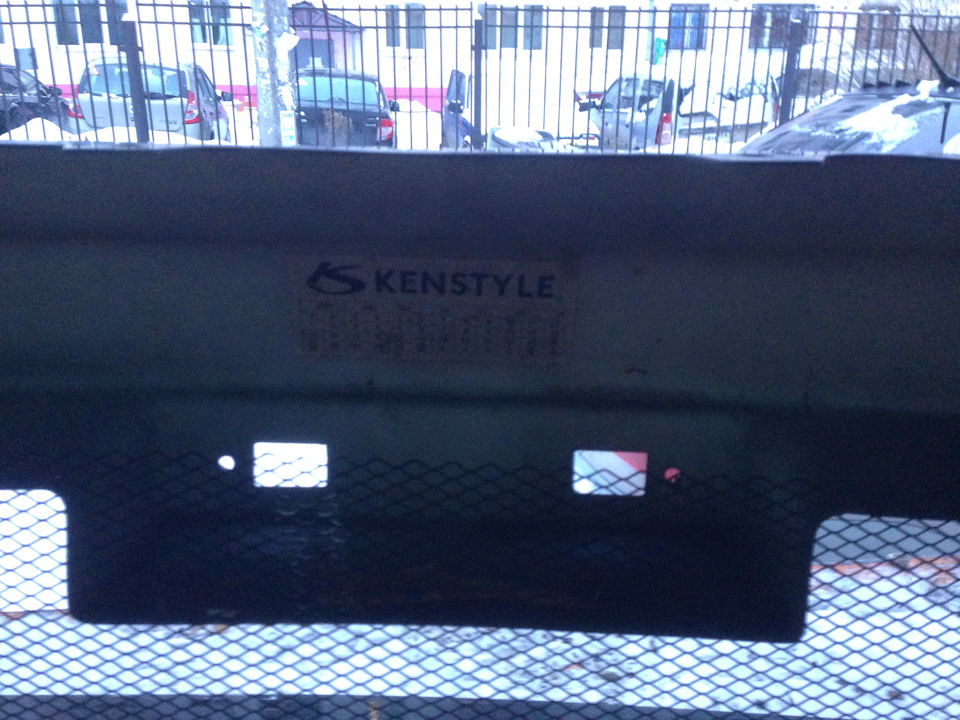 Tease KenStyle — Mitsubishi Cedia, 1,8 л, 2000 года | стайлинг | DRIVE2