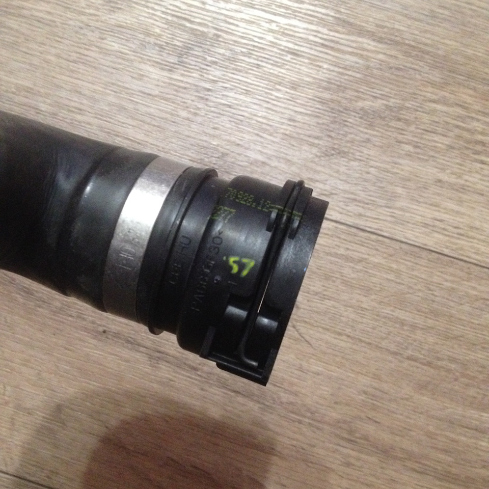 Замена патрубка охлаждения E46 318i BMW 11531436407 — DRIVE2