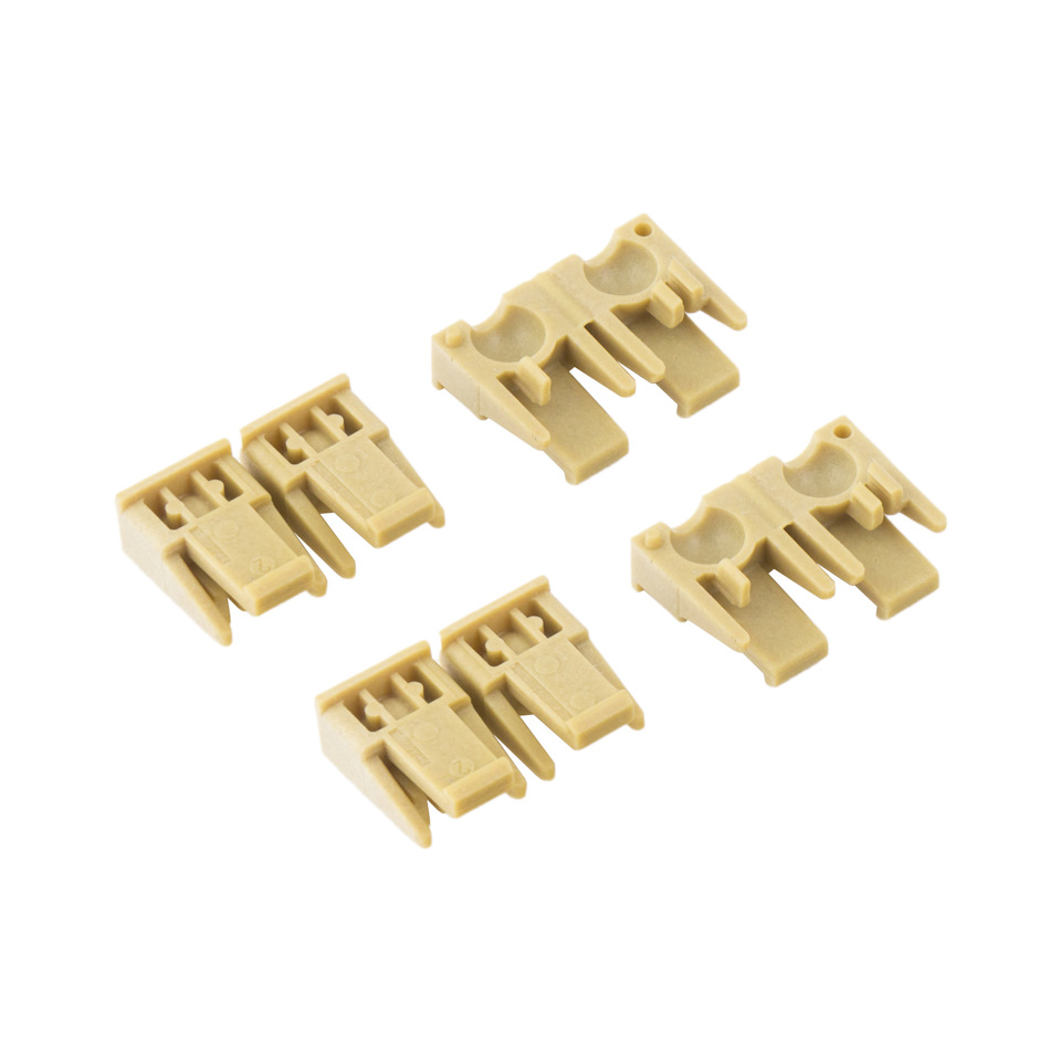 Ремкомплект тяг заслонок впускного коллектора Mercedes OM 642 на ...