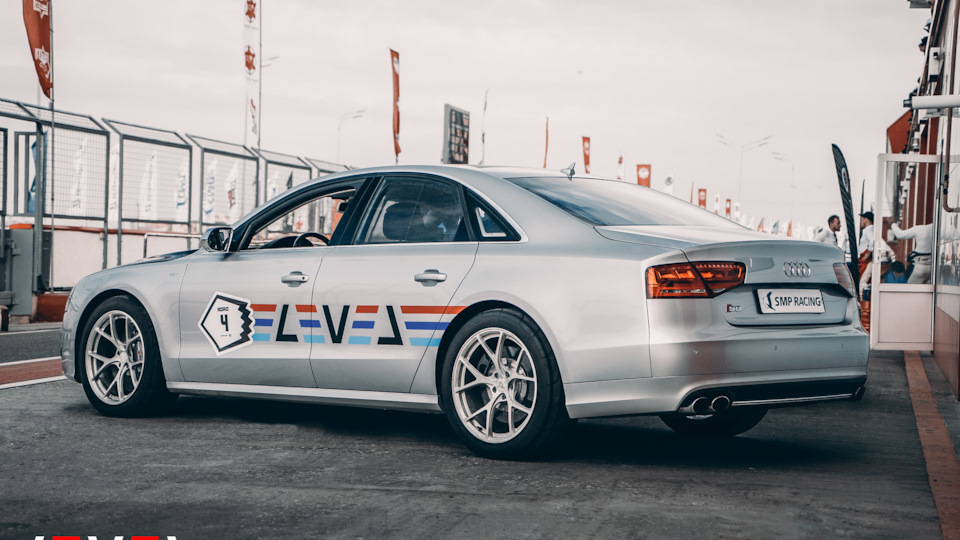 Кубок RDRC 4 этап — Audi S8 (D4), 4 л, 2013 года | соревнования | DRIVE2