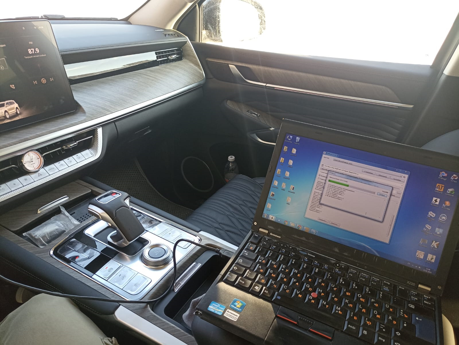 Чип тюнинг TANK 500 — Softcar на DRIVE2