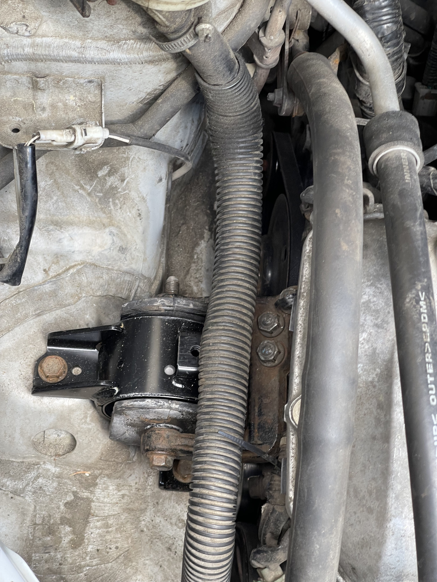 Обслуживание машины — Suzuki Liana, 1,6 л, 2007 года | расходники | DRIVE2