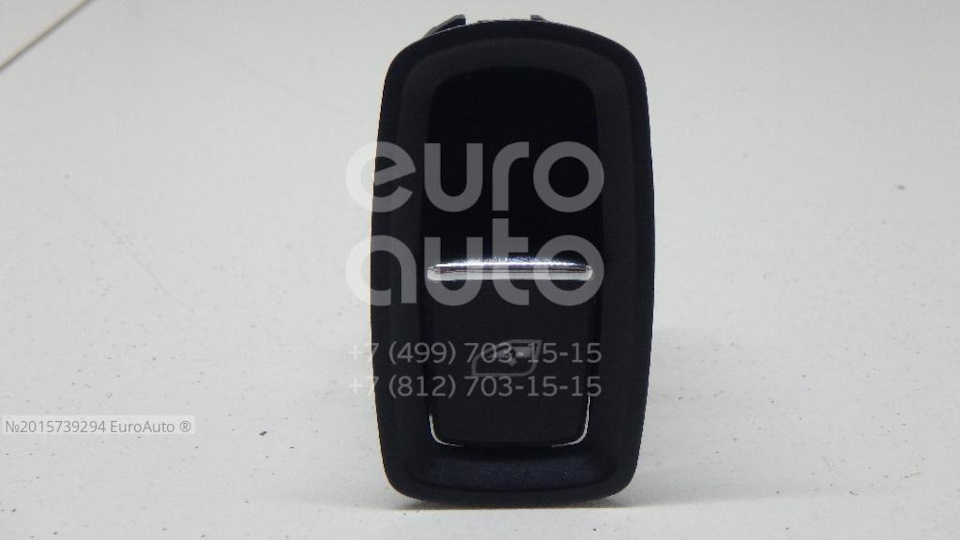 7PP959855BDML Кнопка стеклоподъемника для Porsche Cayenne и Panamera ...