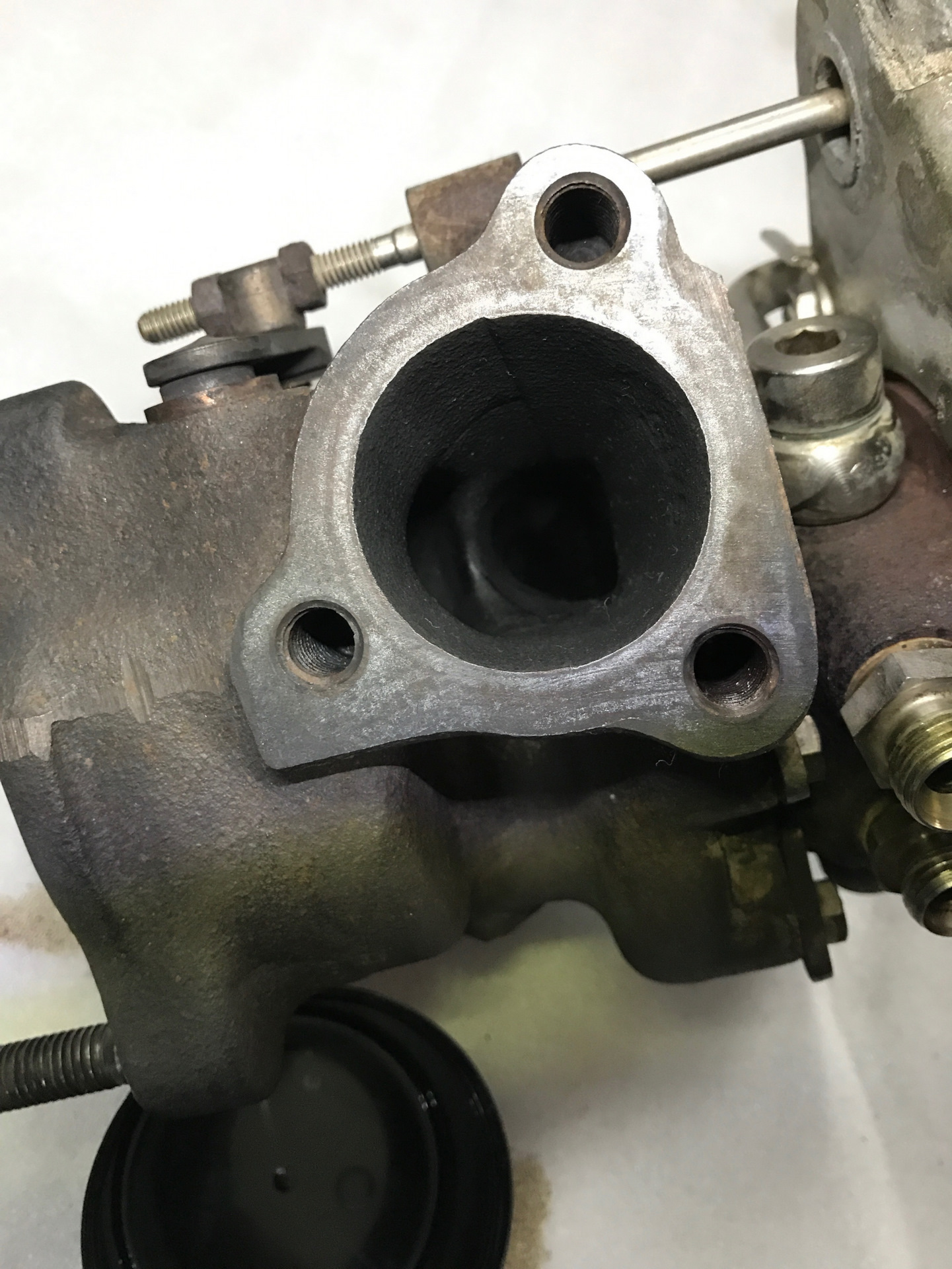 K03S vs K04-15 — Audi A4 (B7), 1,8 л, 2006 года | своими руками | DRIVE2