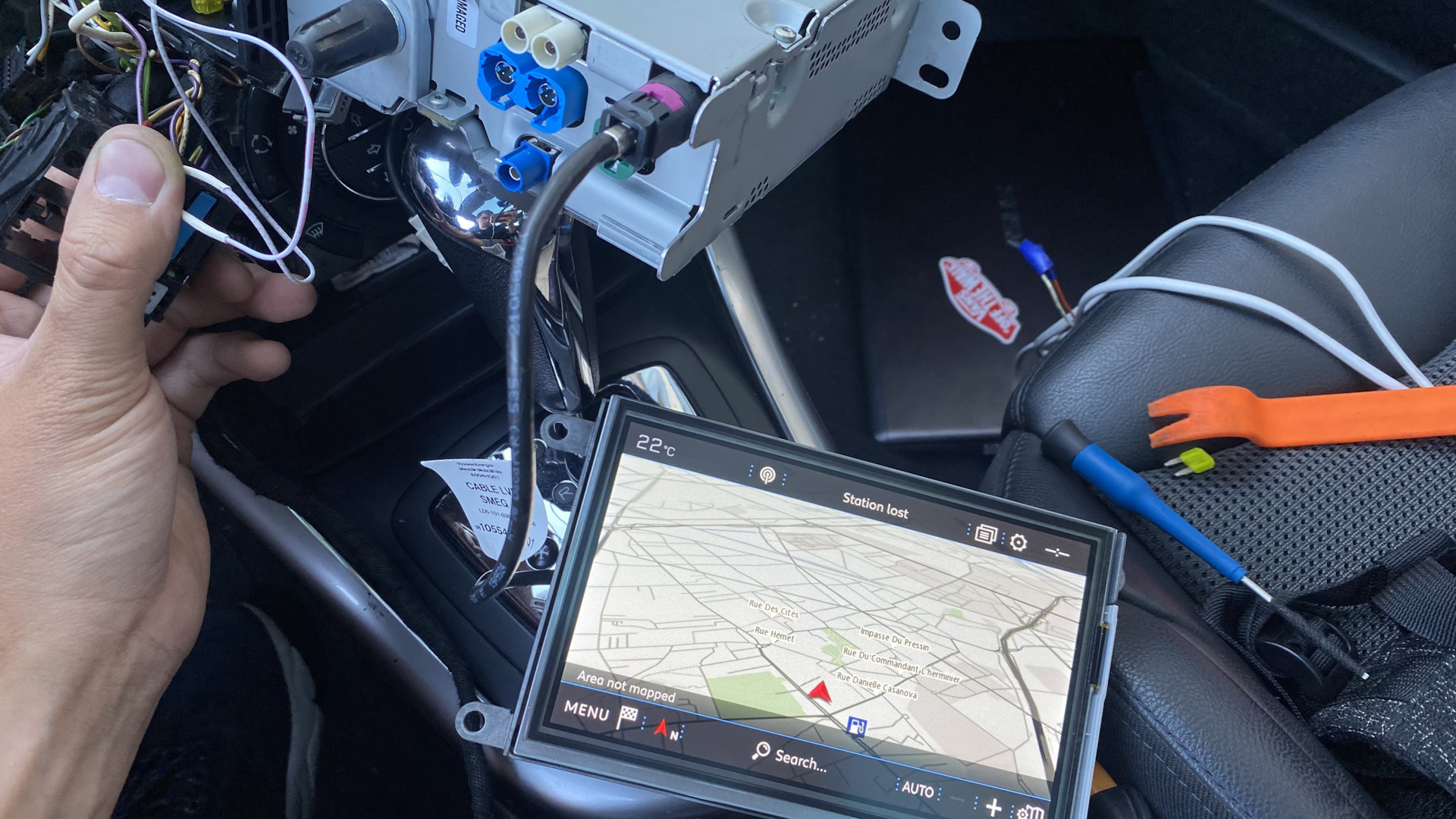 NAC wave 2. Стоит ли продолжать? — Peugeot 308 (1G), 1,6 л, 2011 года ...