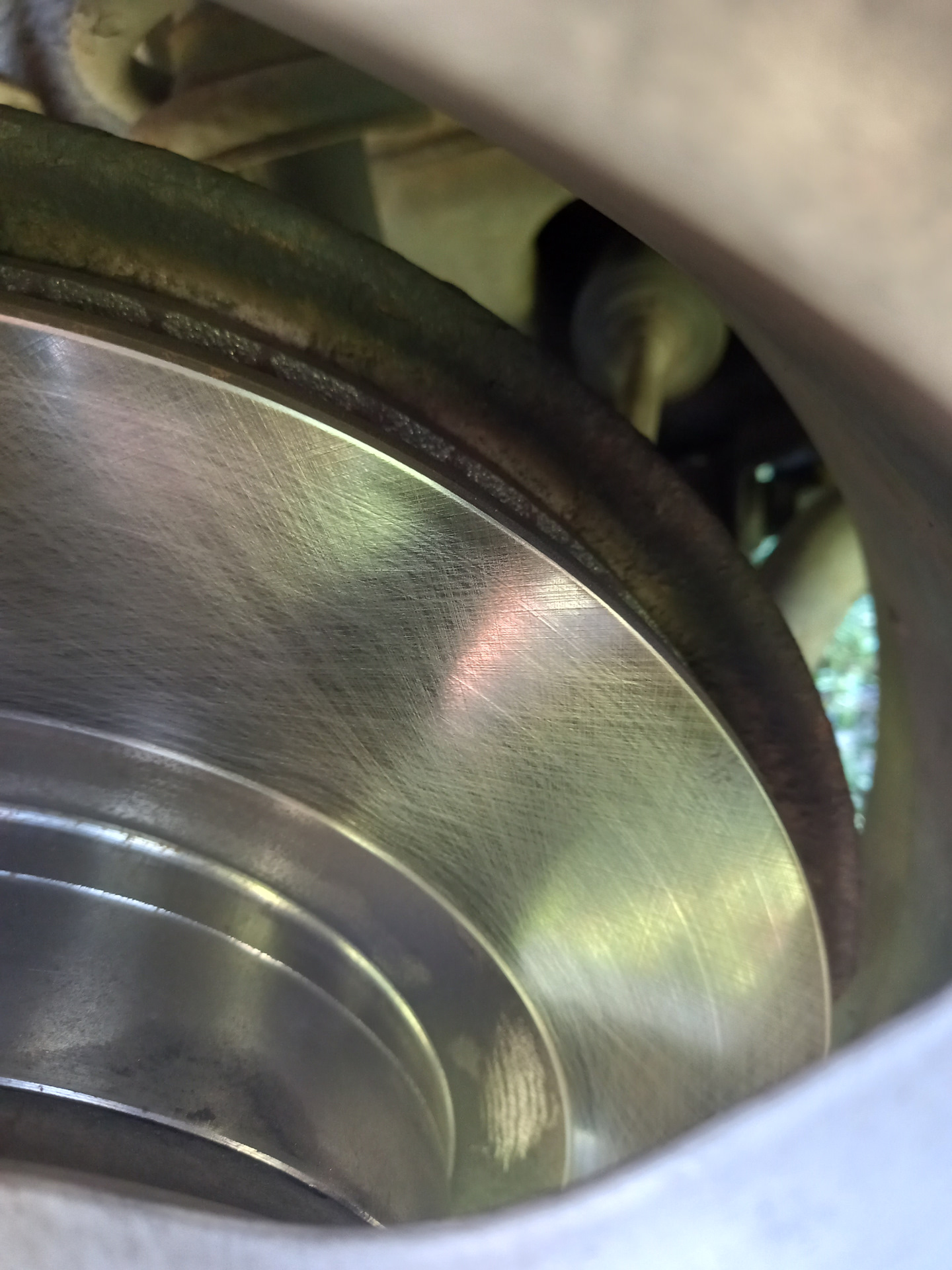 Отзыв о тормозных дисках Cworks, в поисках скрипа — Toyota Land Cruiser ...