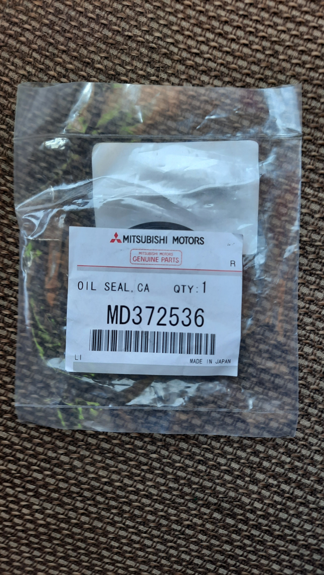 Замена ремней и помпы — Mitsubishi Lancer IX, 1,6 л, 2007 года ...