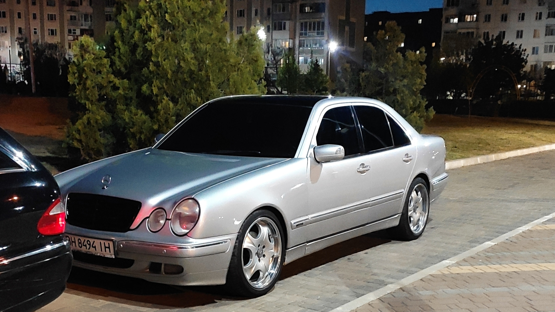 Mercedes-Benz E-Class (W210) 2.7 дизельный 1999 | E270 на DRIVE2