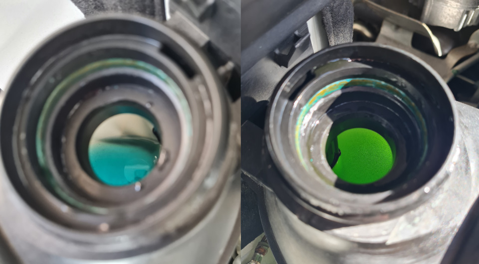 Улучшение сиcтемы охлаждения АКПП W204 — Mercedes-Benz C-Class (W204 ...