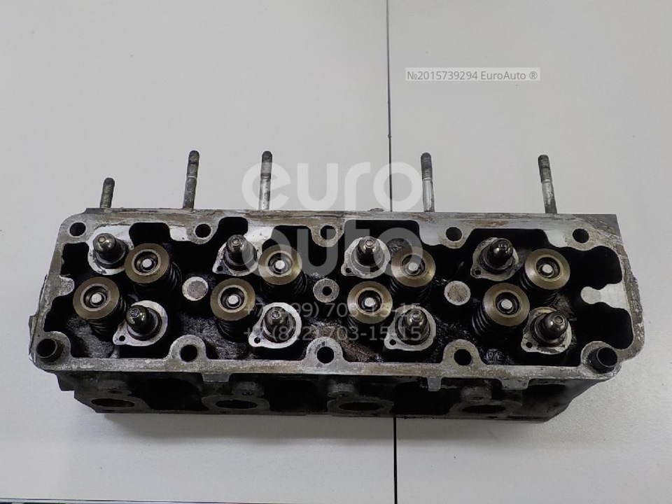 96182931 Головка блока цилиндров GM | Запчасти на DRIVE2