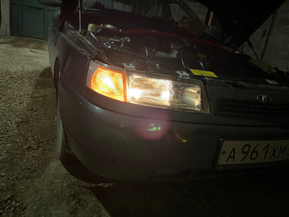 Американки на ВАЗ 2112 (Как сделать американки на ВАЗ 2110, 2111, 2112) — Lada 21121, 1,6 л ...