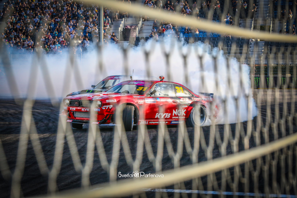 Финал RDS GP на Сочи Автодроме — DRIVE2