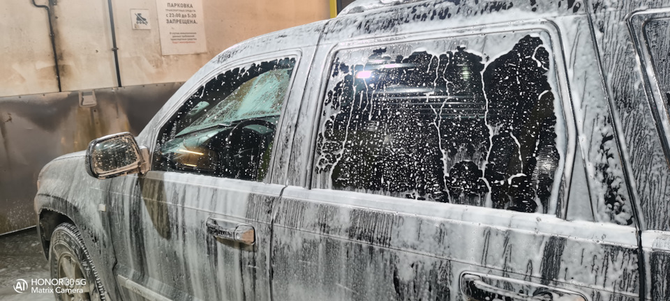 Гидрофобные покрытия кузова и стекол Sappo.ru. Часть 3 — Jeep Grand ...