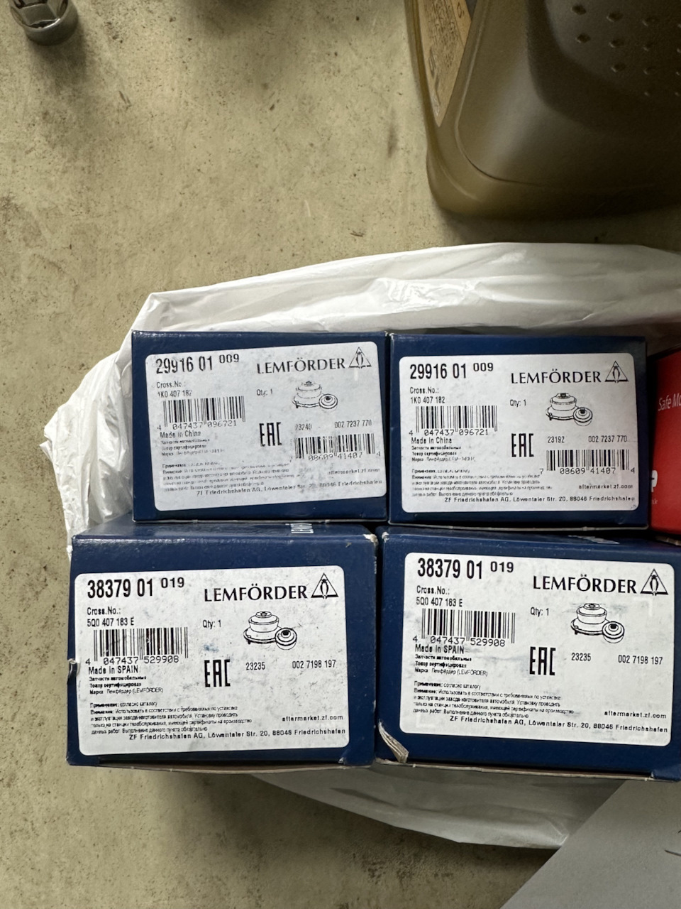 Замена сайлентблоков передних рычагов и задних стоек стабилизатора ...