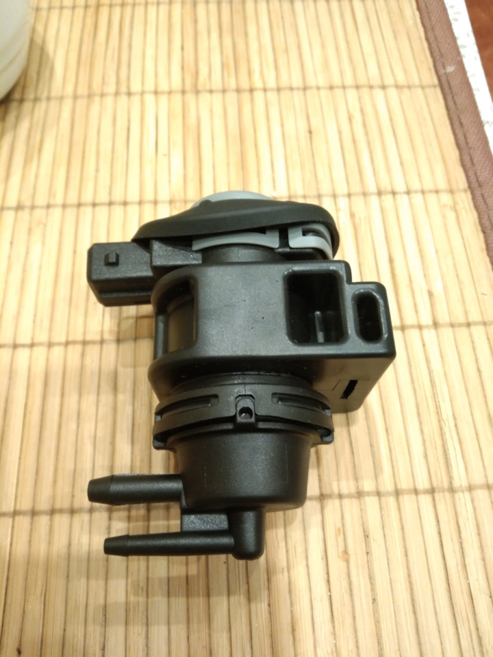 8200661049 Клапан турбокомпрессора RENAULT | Запчасти на DRIVE2