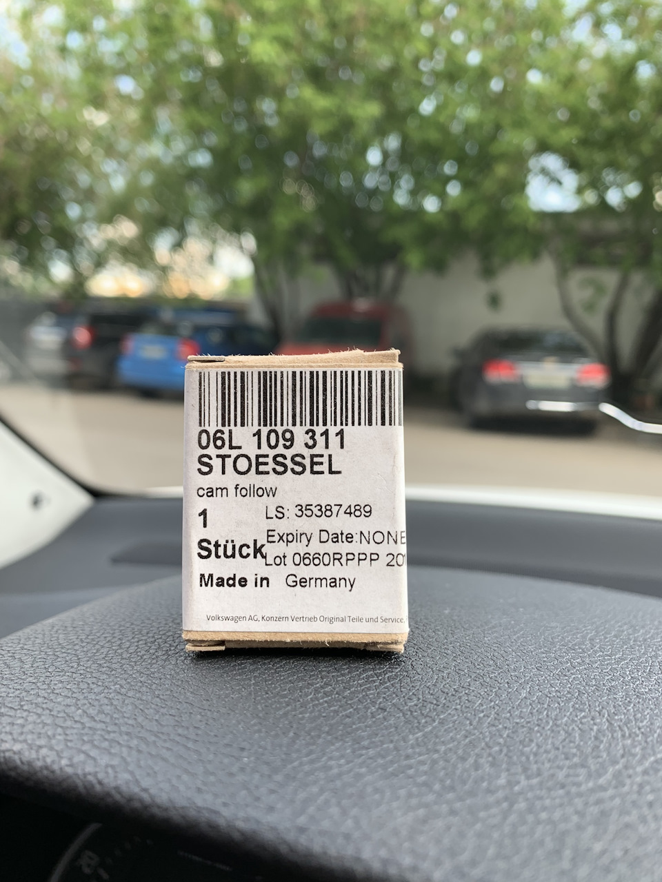 06L109311 Толкатели клапанов VAG | Запчасти на DRIVE2