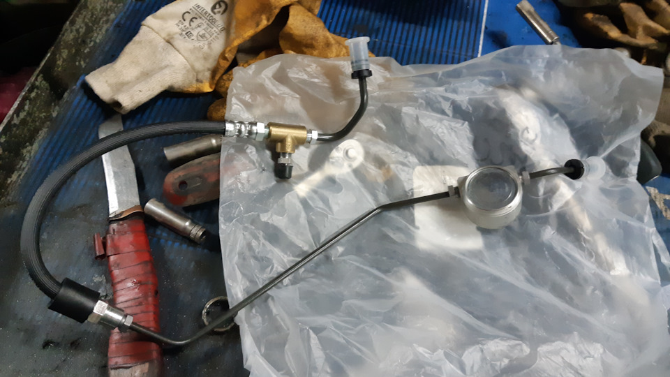 Педаль сцепления — хождение по мукам. — Renault Trafic (2G), 2,5 л ...