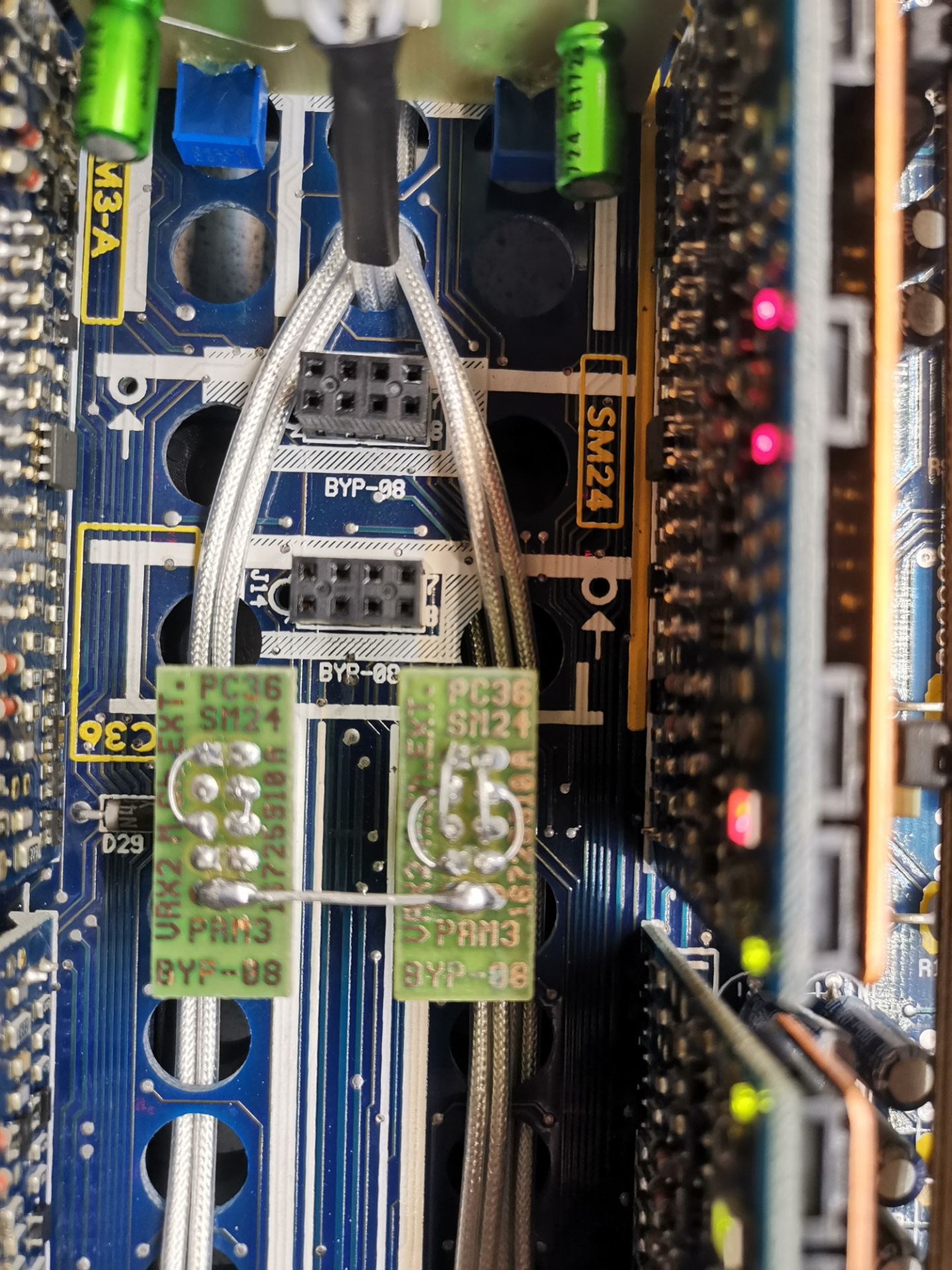 Audison VRX 6.420 full direct — DRIVE2