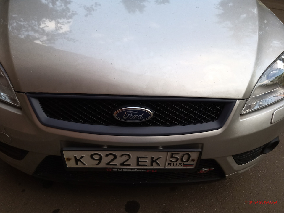 Операция Антихром (часть2. Неудача) — Ford Focus Sedan II, 2 л, 2007 ...
