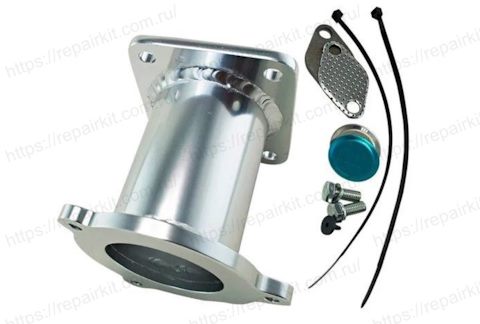 11717804380 Клапан возврата ОГ BMW | Запчасти на DRIVE2