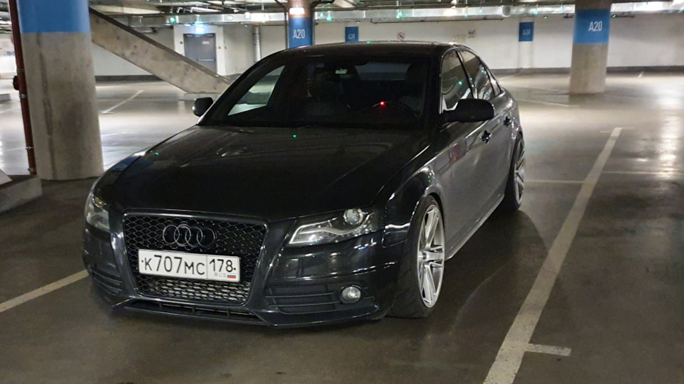 Рыганул мехатроник — Audi A4 (B8), 2 л, 2011 года | поломка | DRIVE2