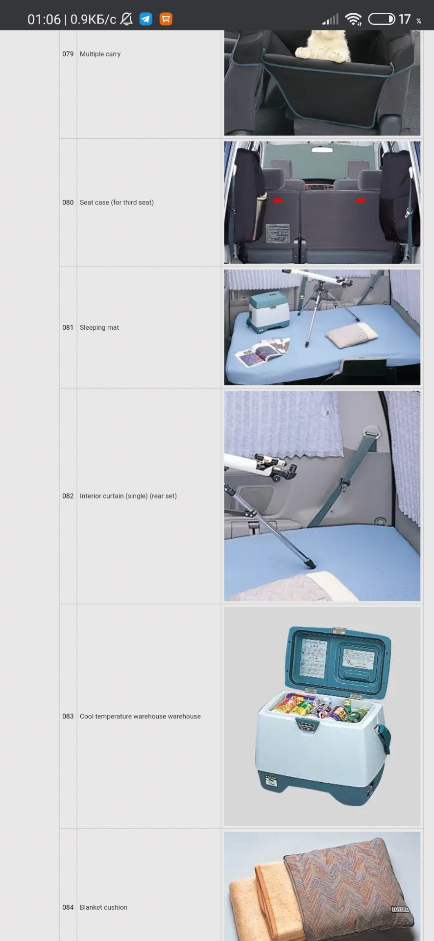 Оригинальный тюнинг Тойота Вокси — Toyota Voxy (1G), 2 л, 2003 года ...