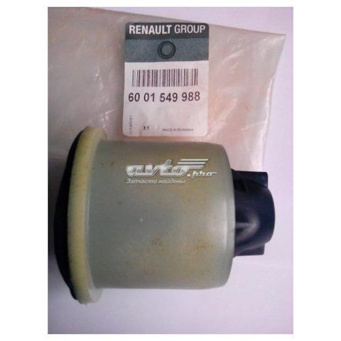 6001549988 Шарнир рычагов задней подвески в сборе RENAULT | Запчасти на ...