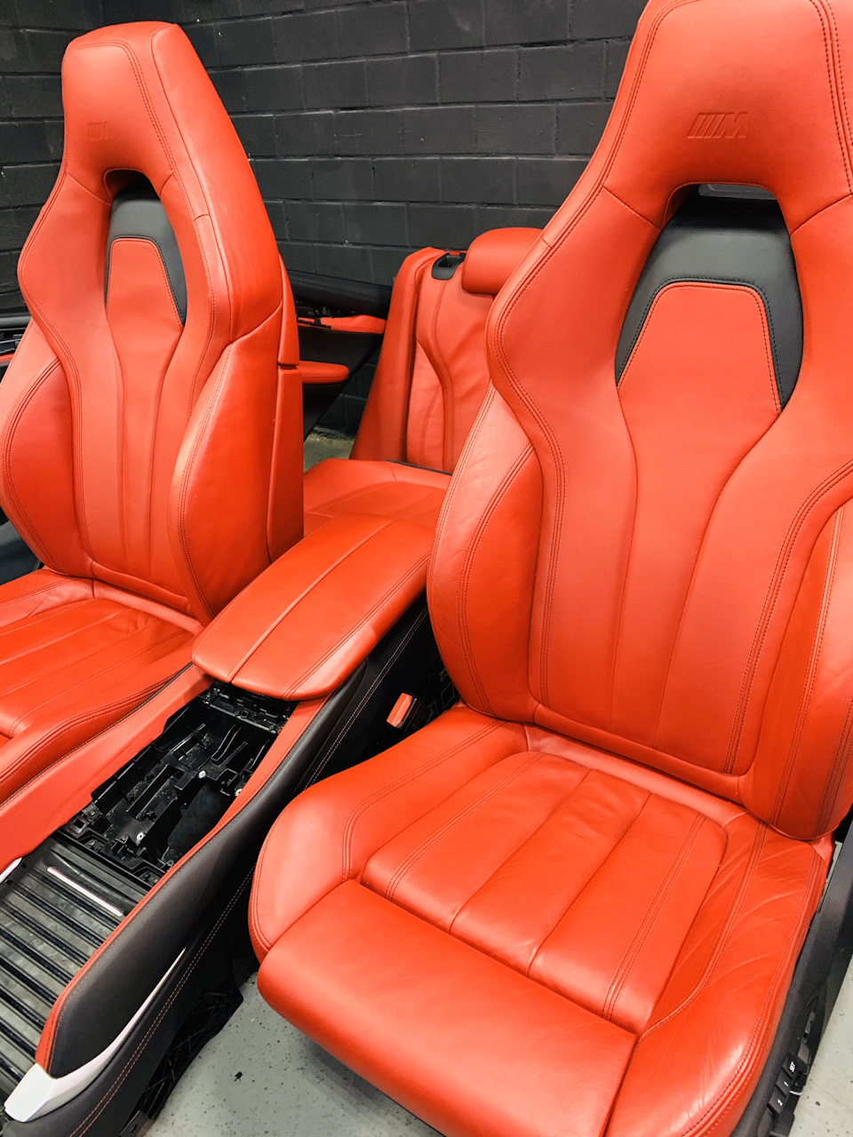 Салон для BMW F15 F85 — BMW-ZONE на DRIVE2