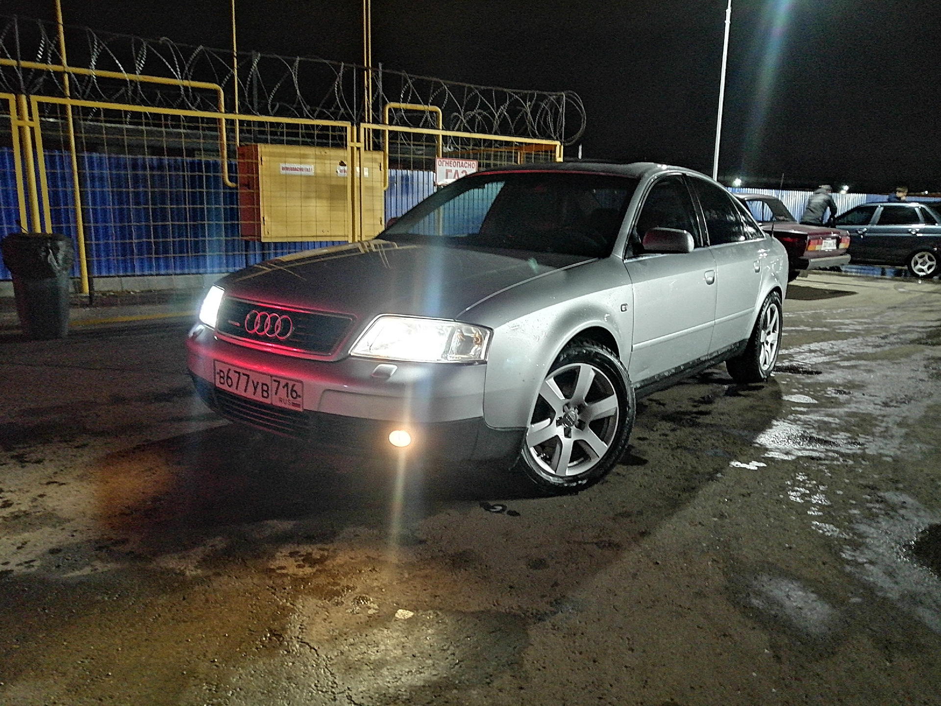 Купил литье 17 — DRIVE2