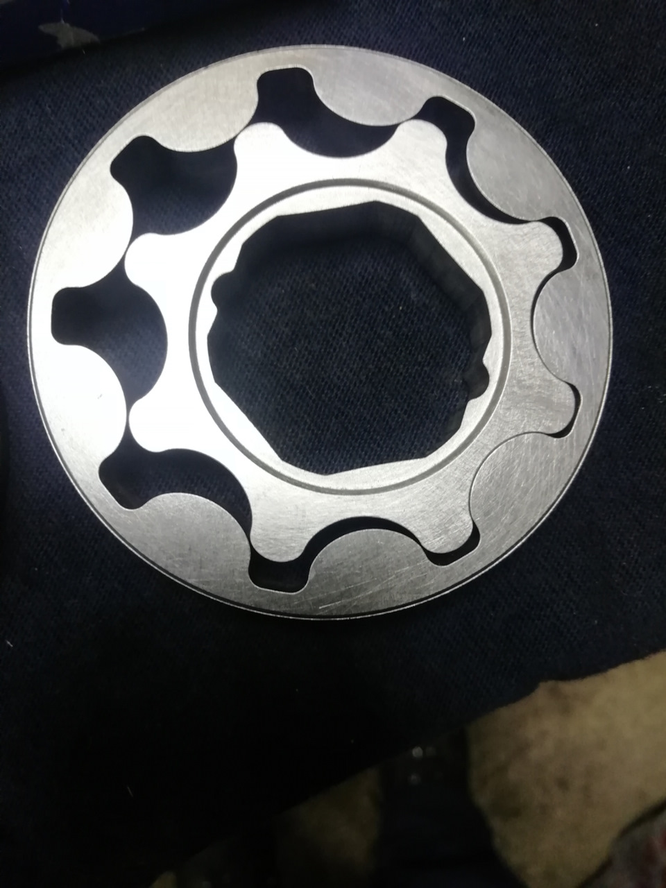 4.Грм. Маслонасос, кольца. КРД на пол шишечки! — Chevrolet Aveo 5-door ...