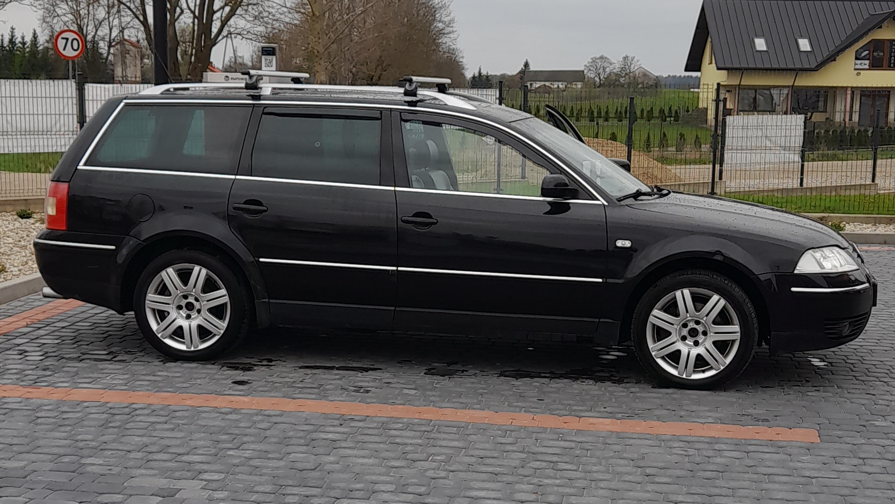 Volkswagen Passat B5 2.5 дизельный 2002 | B5+ FL на DRIVE2