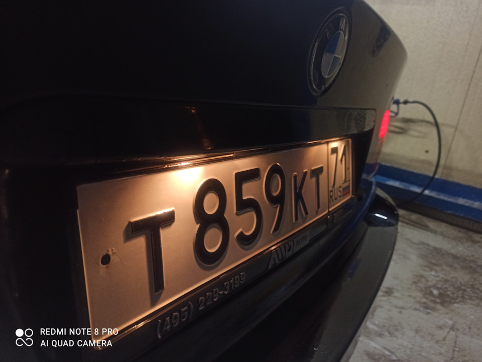 Ручка багажника — BMW 5 series Touring (E39), 2,5 л, 2001 года | своими ...