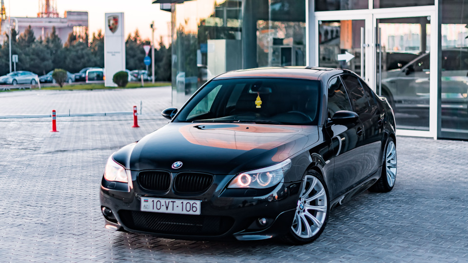 Топливный мать его насос — BMW 5 series (E60), 3 л, 2006 года | поломка | DRIVE2