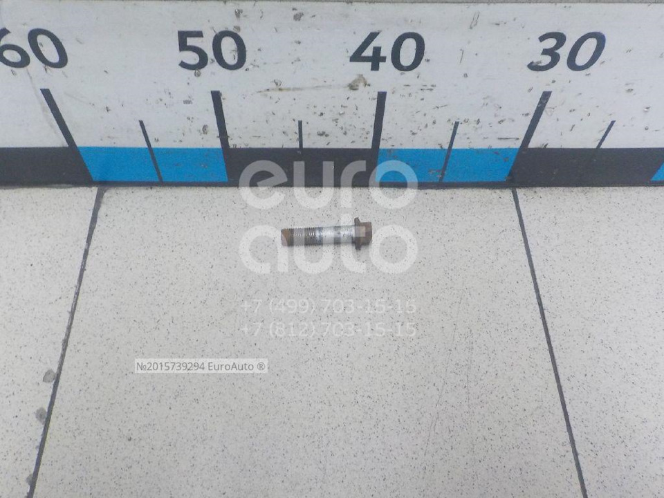 901000287 FLANGE BOLT SUBARU | Запчасти на DRIVE2