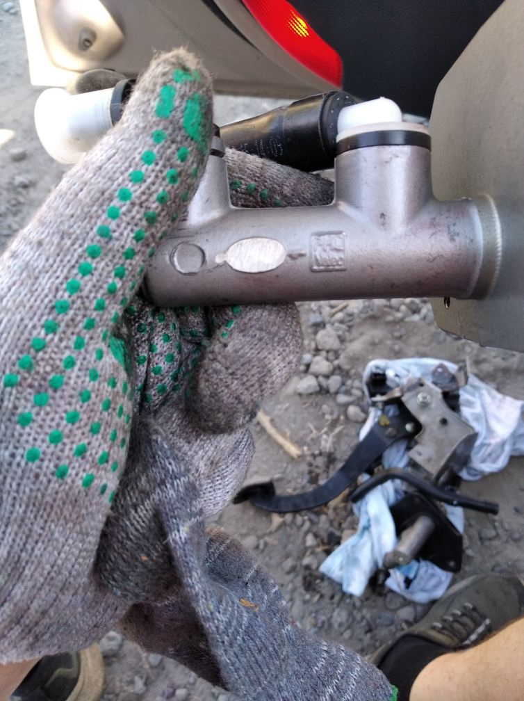 6284600608 Главный цилиндр сцепления SACHS | Запчасти на DRIVE2