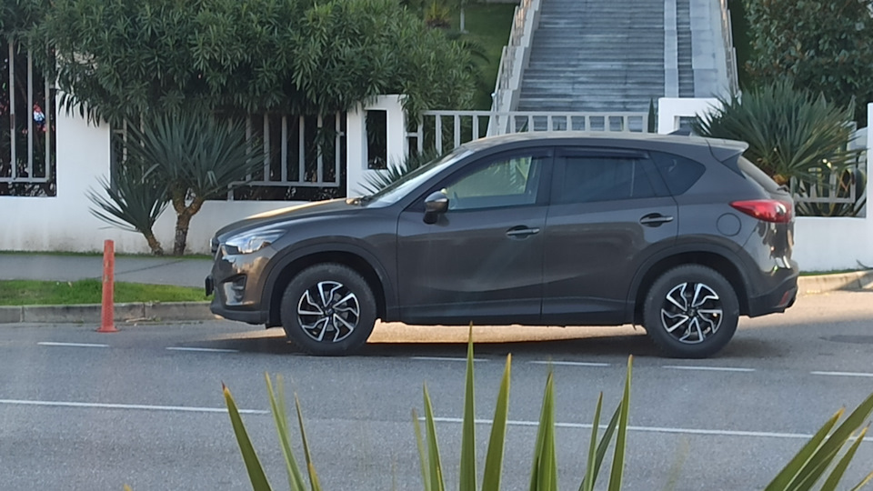 Отзыв владельца о Mazda CX-5 2.2 Diesel 175 л.с. — Mazda CX-5 (1G), 2,2 л, 2015 года ...